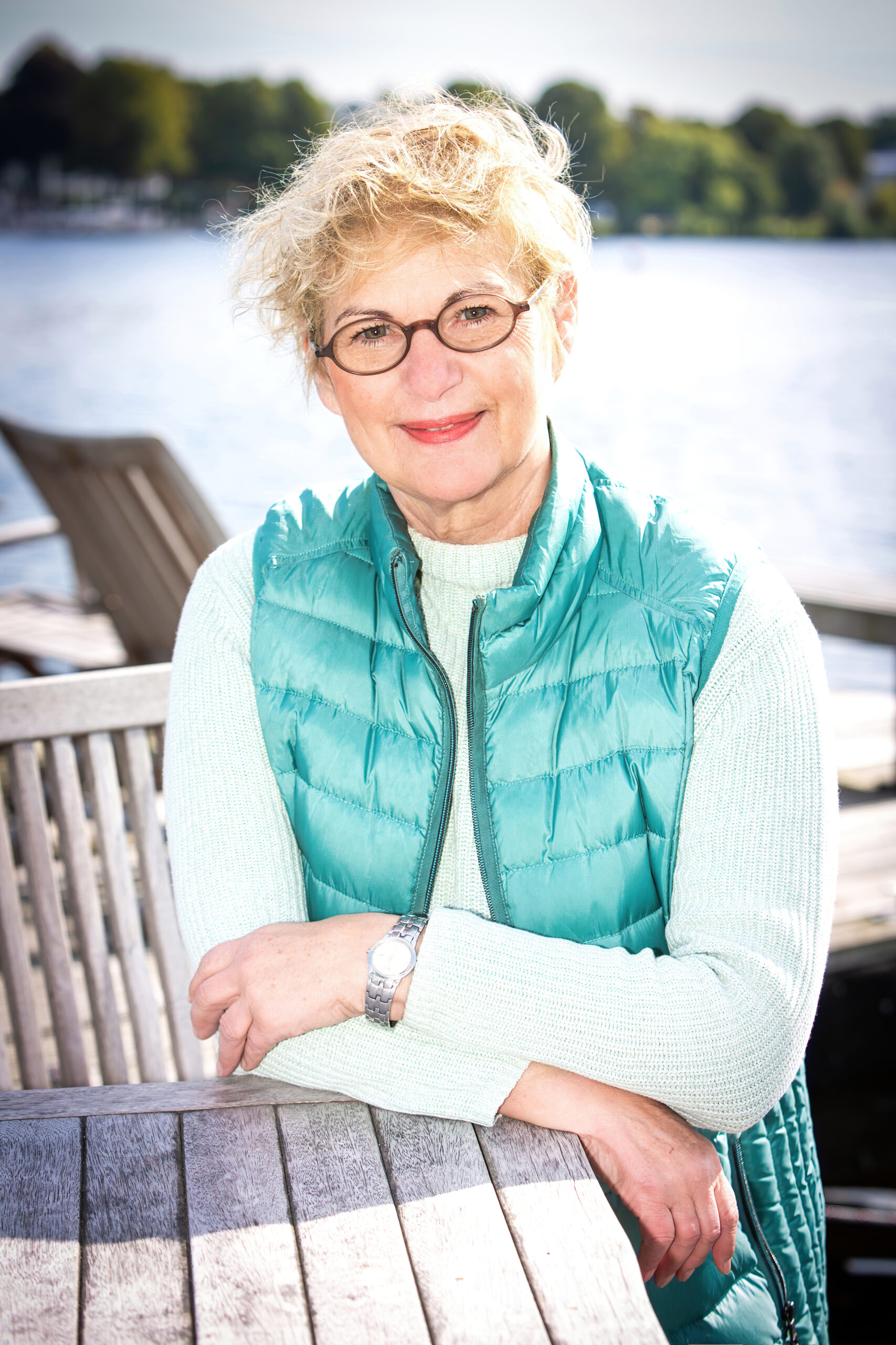 Über mich - Burga Buddensiek